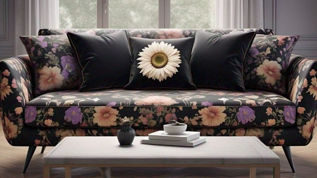 3 Reasons We All Are Obsessed With Floral Sofas - Obyorijiblog